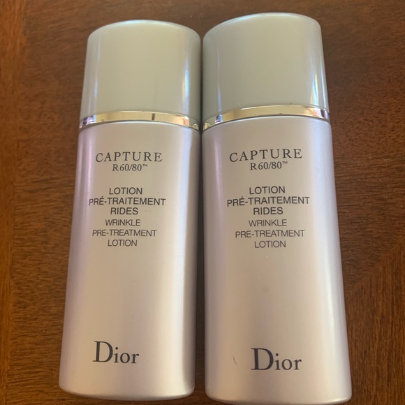 Makeup | Dior Capture Pre Treatment Lotion | Poshmark